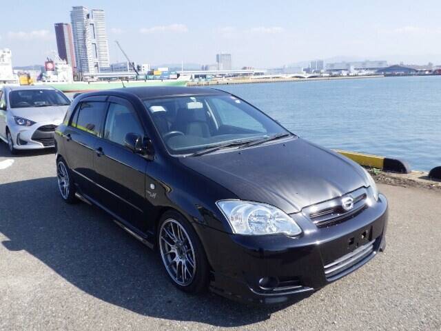 2006 TOYOTA COROLLA RUNX | Ref No.0120858715 | Used Cars for Sale ...