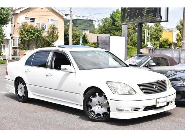 2004 TOYOTA CELSIOR (LEXUS LS400) | Ref No.0120859179 | Used Cars for ...