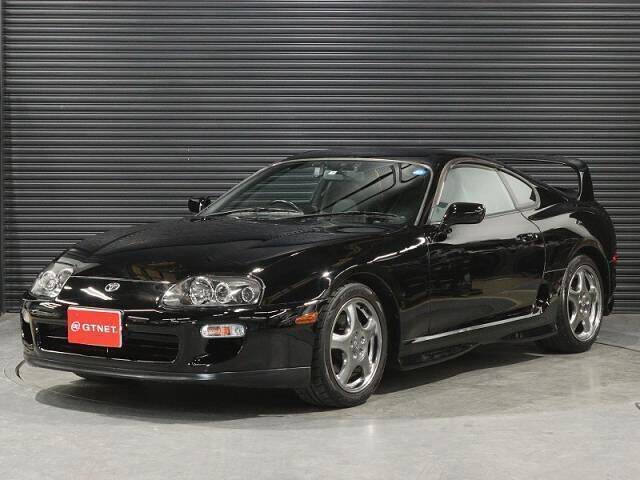 2001 TOYOTA SUPRA | Ref No.0120859509 | Used Cars for Sale | PicknBuy24.com