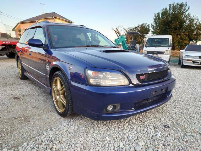 2001 SUBARU LEGACY TOURING WAGON | Ref No.0120859945 | Used Cars for ...
