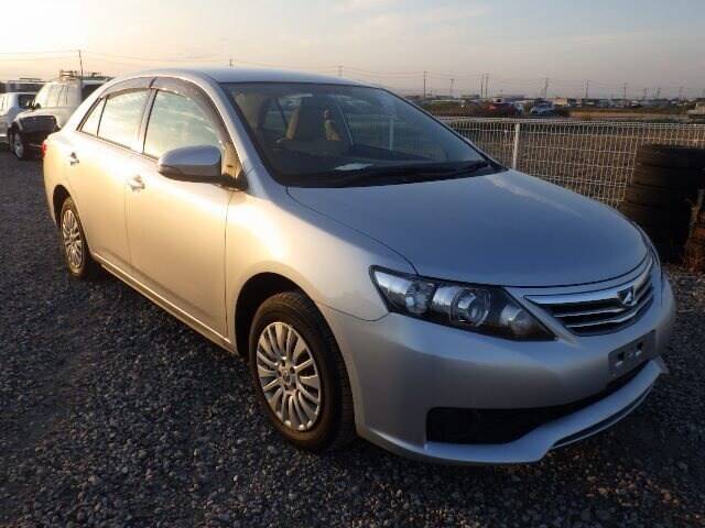 2016 TOYOTA ALLION | Ref No.0120860565 | Used Cars for Sale ...