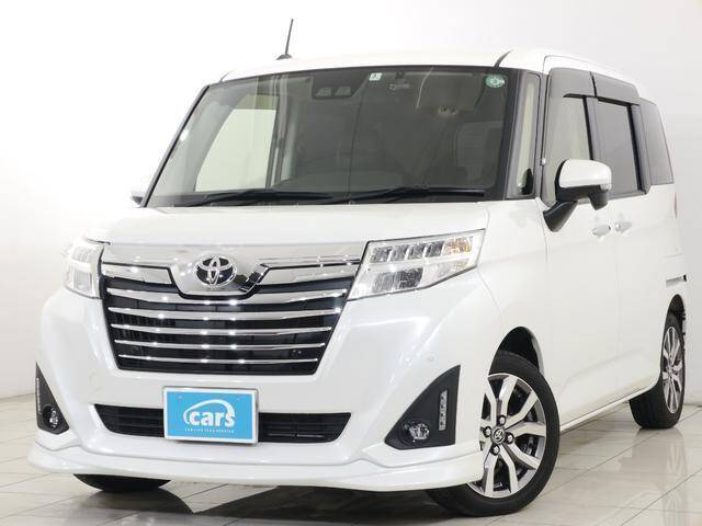 2020 TOYOTA ROOMY | Ref No.0120861382 | Used Cars for Sale | PicknBuy24.com