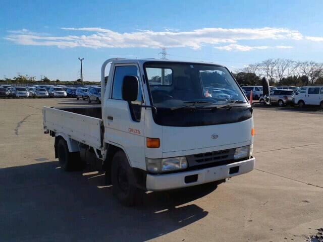 1996 DAIHATSU DELTA TRUCK | Ref No.0120861675 | Used Cars for Sale ...