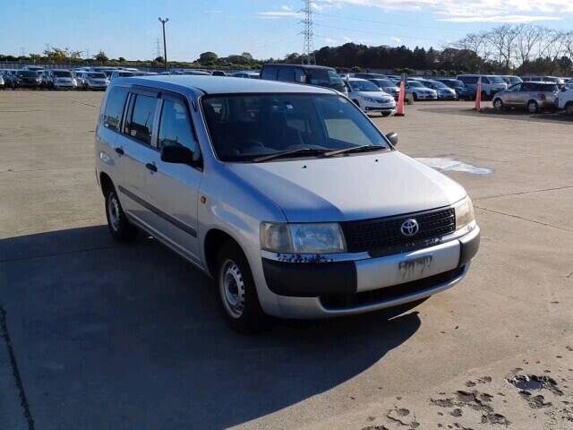 2008 TOYOTA PROBOX WAGON | Ref No.0120861739 | Used Cars for Sale ...