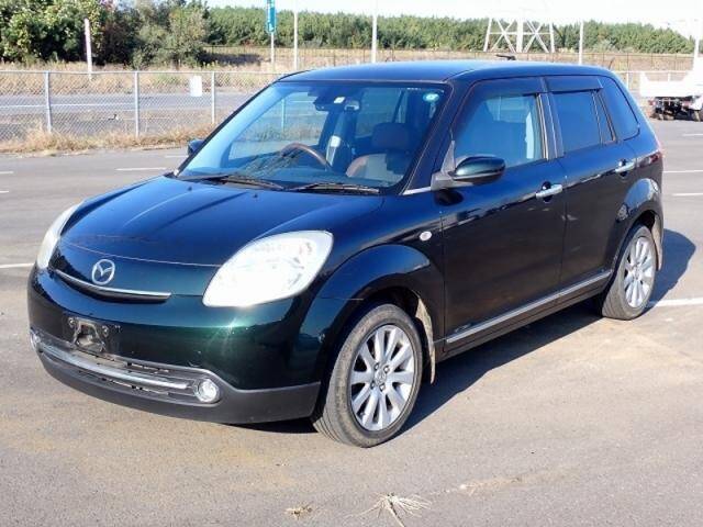 2008 MAZDA VERISA | Ref No.0120861876 | Used Cars for Sale | PicknBuy24.com