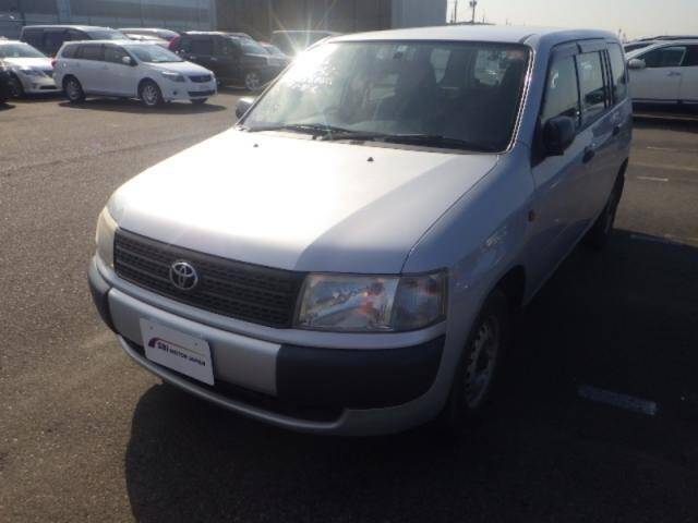 2011 TOYOTA PROBOX VAN | Ref No.0120861913 | Used Cars for Sale ...