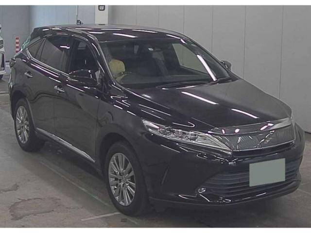 2019 TOYOTA HARRIER (LEXUS RX300) | Ref No.0120862666 | Used Cars for ...
