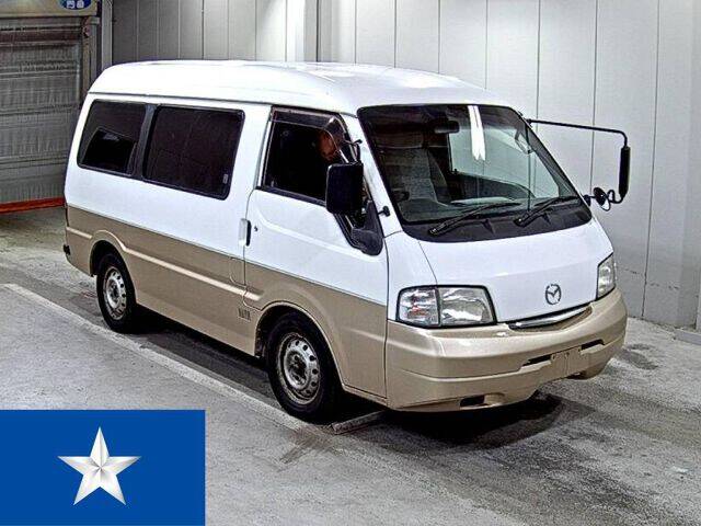 2004 MAZDA BONGO VAN | Ref No.0120862679 | Used Cars for Sale ...