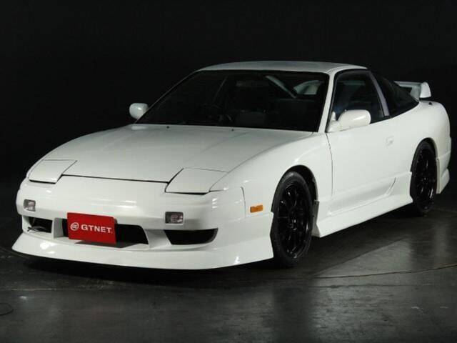 1997 NISSAN 180SX | Ref No.0120862722 | Used Cars for Sale | PicknBuy24.com