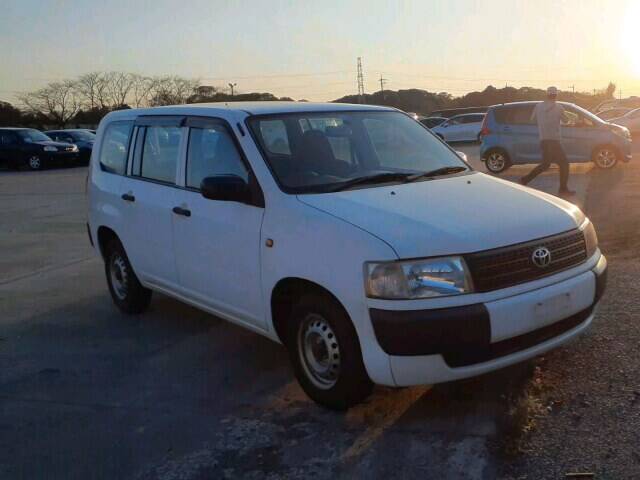 2008 TOYOTA PROBOX VAN | Ref No.0120862820 | Used Cars for Sale ...
