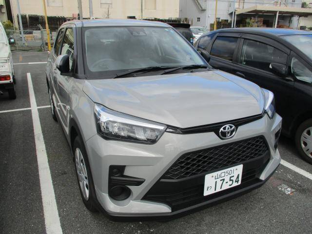 2022 TOYOTA RAIZE | Ref No.0120864185 | Used Cars for Sale | PicknBuy24.com