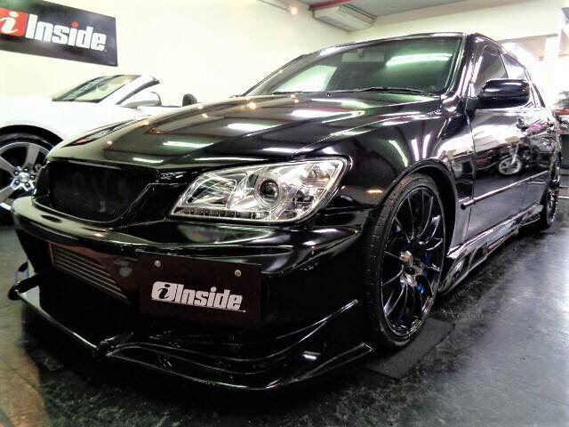 2001 TOYOTA ALTEZZA (LEXUS IS200) | Ref No.0120864269 | Used Cars for ...