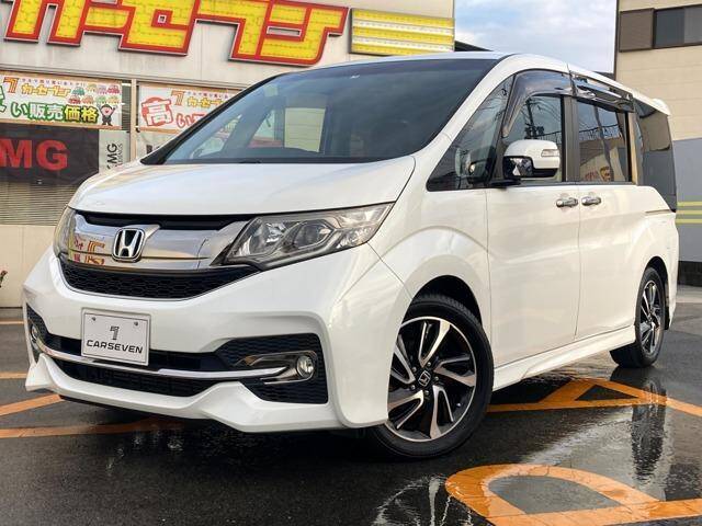 2015 HONDA STEPWAGON | Ref No.0120864977 | Used Cars for Sale ...