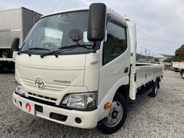 2018 TOYOTA TOYOACE | Ref No.0120865011 | Used Cars for Sale ...