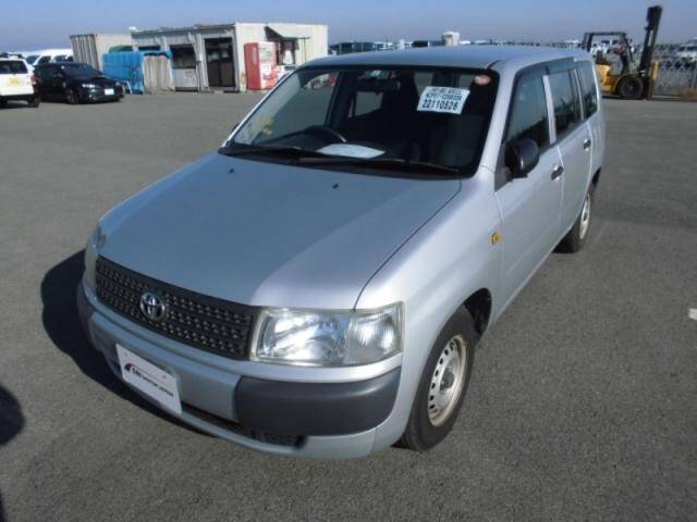 2011 TOYOTA PROBOX VAN | Ref No.0120865512 | Used Cars for Sale ...