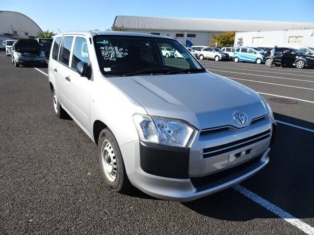 2015 TOYOTA PROBOX VAN | Ref No.0120865765 | Used Cars for Sale ...