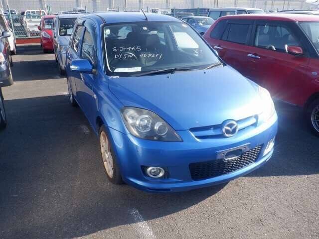 2006 MAZDA DEMIO (MAZDA2) | Ref No.0120865768 | Used Cars for Sale ...