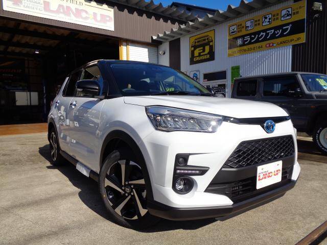 2022 TOYOTA RAIZE | Ref No.0120866090 | Used Cars for Sale | PicknBuy24.com