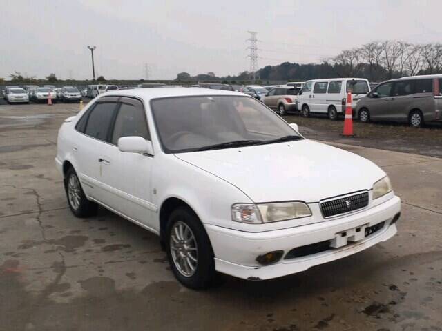 2000 TOYOTA SPRINTER | Ref No.0120866957 | Used Cars for Sale ...