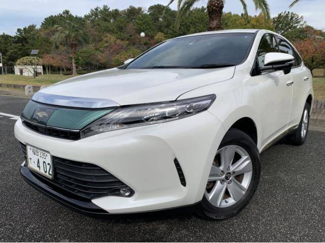 2017 TOYOTA HARRIER (LEXUS RX300) | Ref No.0120867753 | Used Cars for ...