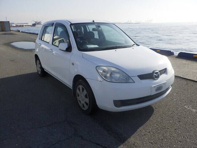 2006 MAZDA DEMIO (MAZDA2) | Ref No.0120868040 | Used Cars for Sale ...