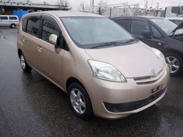 2009 TOYOTA PASSO SETTE | Ref No.0120868556 | Used Cars for Sale ...