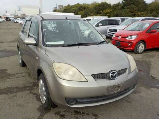2006 MAZDA DEMIO (MAZDA2) | Ref No.0120868561 | Used Cars for Sale ...