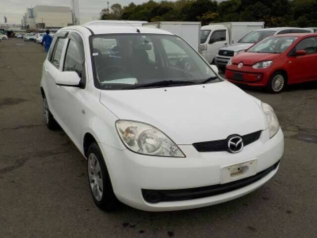 2006 MAZDA DEMIO (MAZDA2) | Ref No.0120869116 | Used Cars for Sale ...