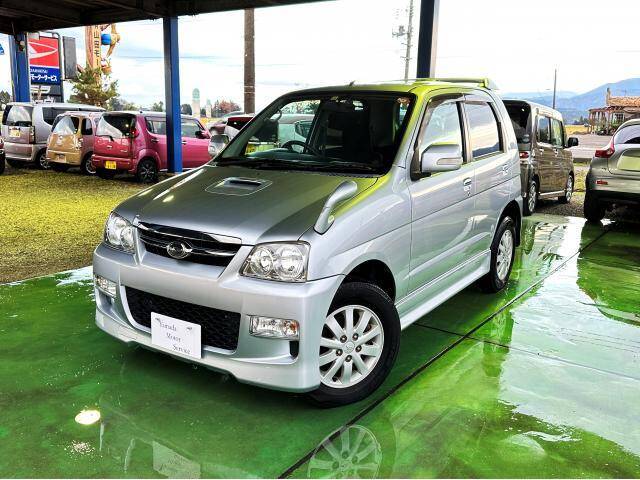 2009 DAIHATSU TERIOS KID | Ref No.0120869251 | Used Cars for Sale ...