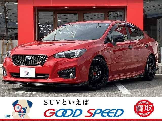 2018 SUBARU IMPREZA G4 | Ref No.0120869642 | Used Cars for Sale ...
