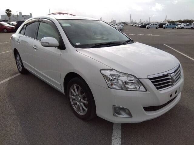 2012 TOYOTA PREMIO | Ref No.0120869754 | Used Cars for Sale ...