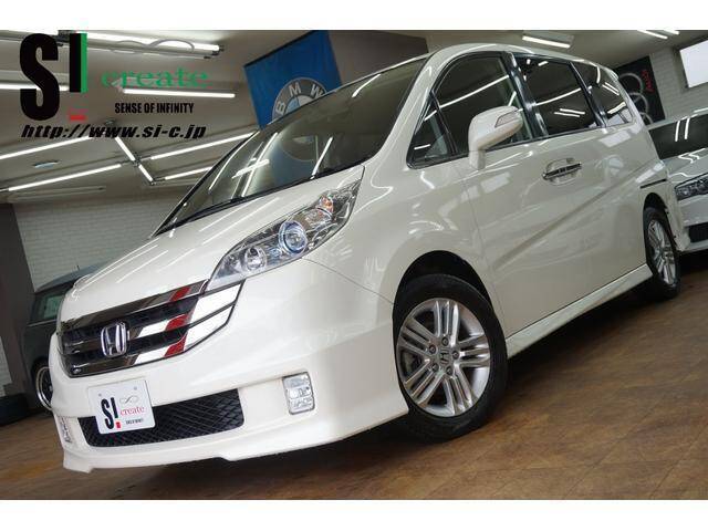 2007 HONDA STEPWAGON | Ref No.0120870301 | Used Cars for Sale ...