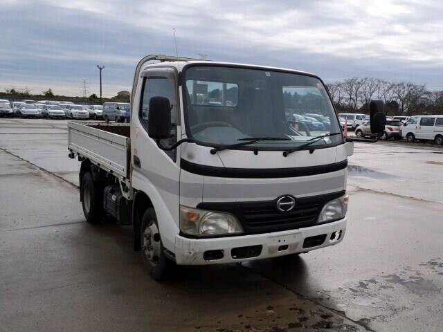2007 HINO DUTRO | Ref No.0120870683 | Used Cars for Sale | PicknBuy24.com
