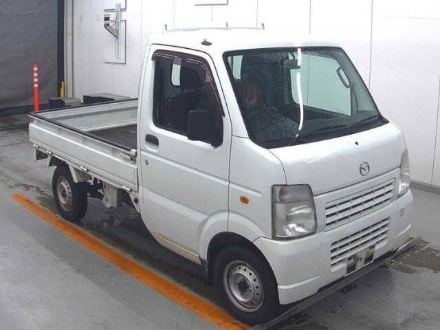 2012 MAZDA SCRUM TRUCK | Ref No.0120870840 | Used Cars for Sale ...