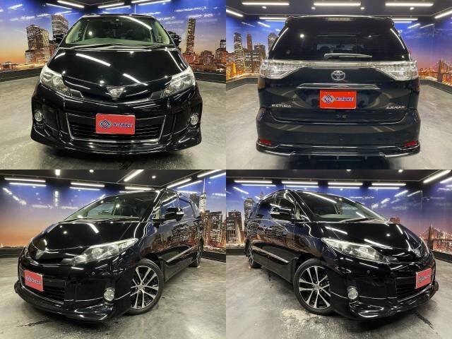 2014 TOYOTA ESTIMA (PREVIA) | Ref No.0120871292 | Used Cars for Sale ...