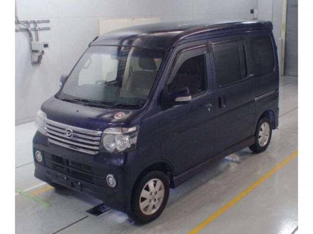 2016 DAIHATSU ATRAI WAGON | Ref No.0120872132 | Used Cars for Sale ...
