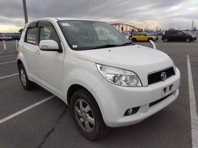 2007 DAIHATSU BEGO | Ref No.0120872253 | Used Cars for Sale ...