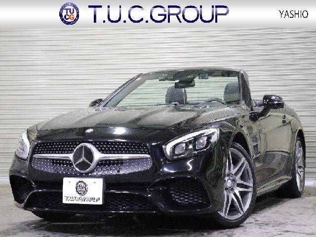 2016 MERCEDES BENZ SL | Ref No.0120872314 | Used Cars for Sale ...