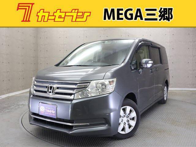 2013 HONDA STEPWAGON | Ref No.0120872349 | Used Cars for Sale ...