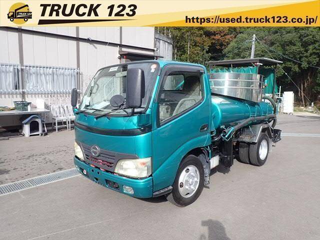 2007 HINO DUTRO | Ref No.0120874119 | Used Cars for Sale | PicknBuy24.com
