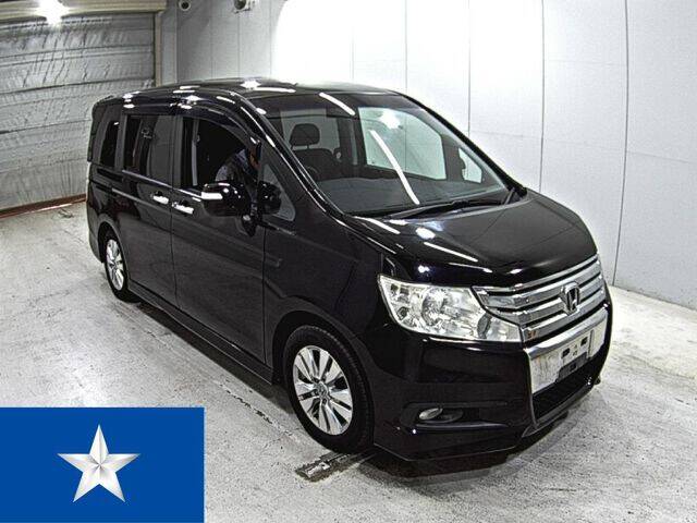 2011 HONDA STEPWAGON | Ref No.0120874899 | Used Cars for Sale ...