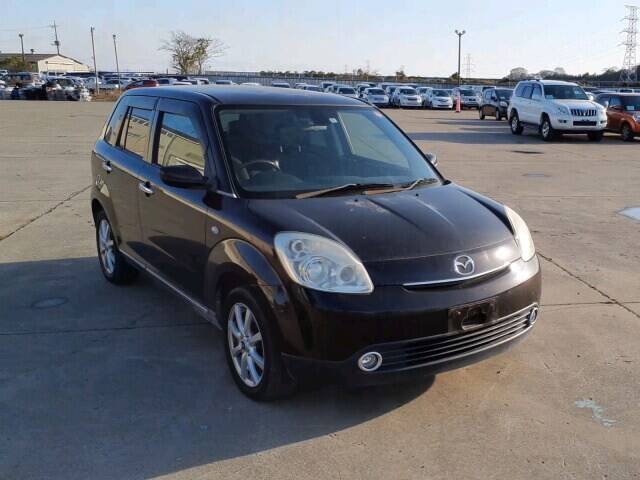 2006 MAZDA VERISA | Ref No.0120875464 | Used Cars for Sale | PicknBuy24.com