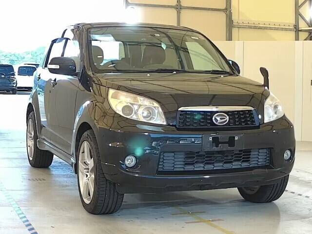 2010 DAIHATSU BEGO | Ref No.0120875932 | Used Cars for Sale ...