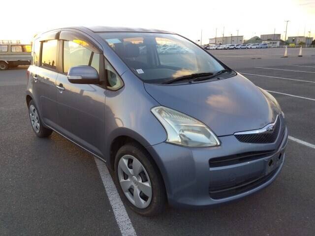 2005 TOYOTA RACTIS | Ref No.0120875941 | Used Cars for Sale ...