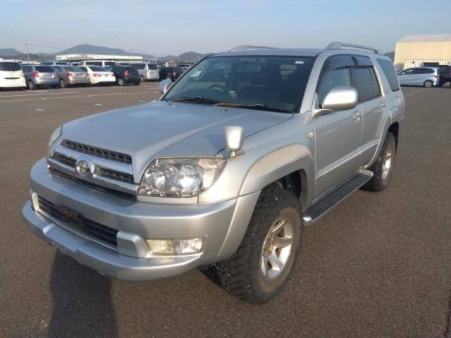 2003 TOYOTA HILUX SURF (4RUNNER) | Ref No.0120876492 | Used Cars for ...