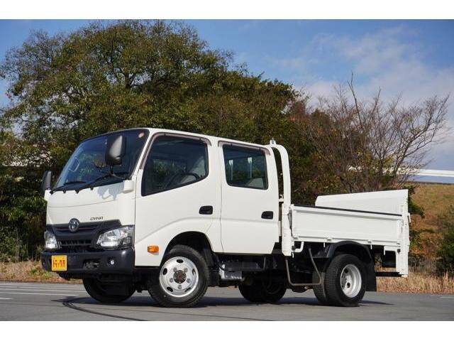 2018 TOYOTA DYNA | Ref No.0120876729 | Used Cars for Sale | PicknBuy24.com