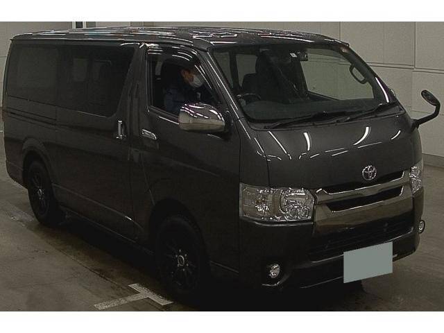 2020 TOYOTA REGIUS ACE VAN | Ref No.0120877243 | Used Cars for Sale ...