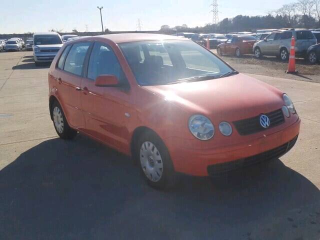 2004 VOLKSWAGEN POLO | Ref No.0120877527 | Used Cars for Sale ...