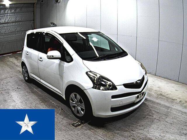 2010 TOYOTA RACTIS | Ref No.0120877894 | Used Cars for Sale ...