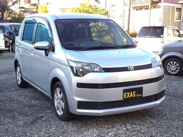 2014 TOYOTA SPADE | Ref No.0120879228 | Used Cars for Sale | PicknBuy24.com